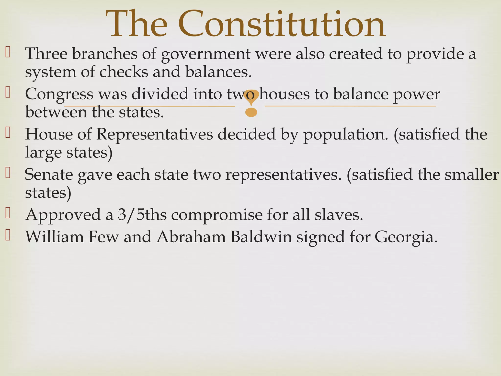Articles of confederation | PPT | Civic affairs | Politics