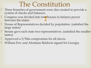 Articles of confederation | PPT | Civic affairs | Politics