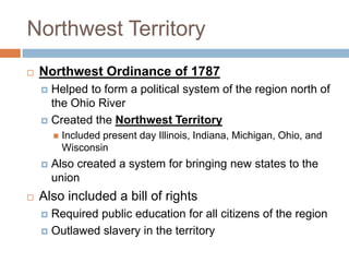 Articles of confederation | PPT