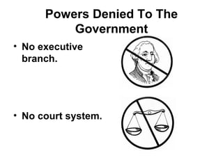 Articles of Confederation | PPT