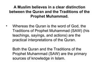 Articles of faith in islam | PPT