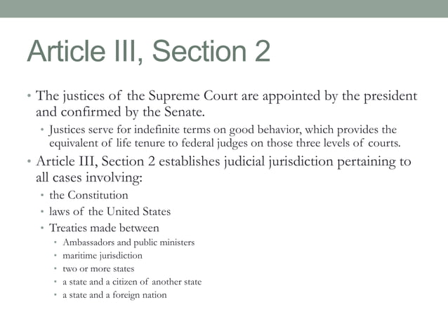 Articles of the Constitution | PPTX