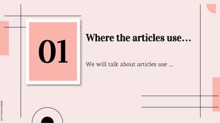 articles part 1. (english grammar )#teaching | PPT