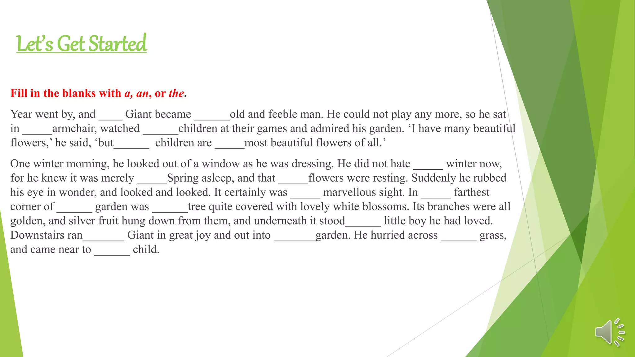 Articles PPT grade 7th.pptx