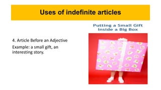 Learn English Grammar Articles (a, an, the) - mindcounsil.com