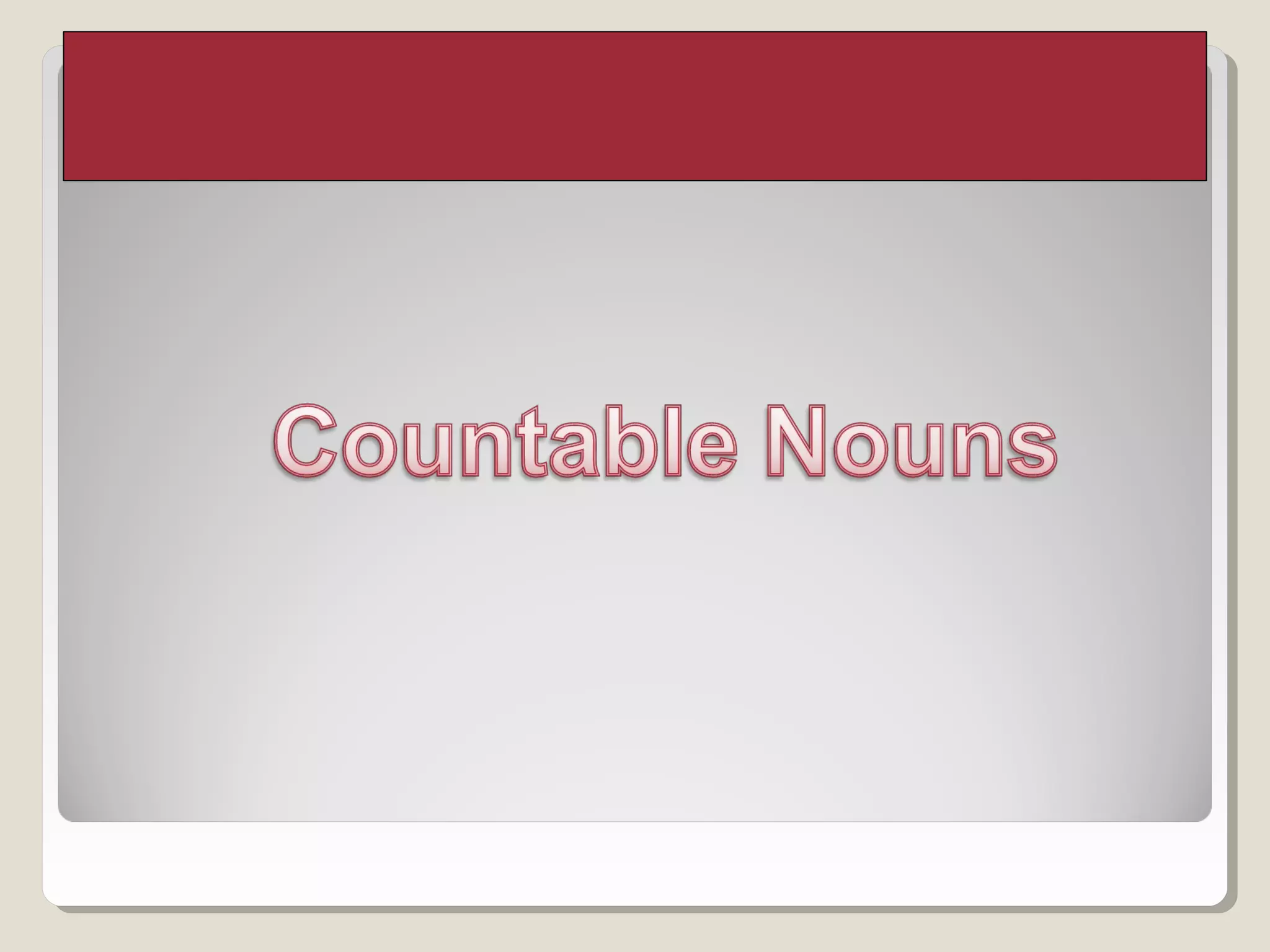 Articles & Quantifiers | PPT