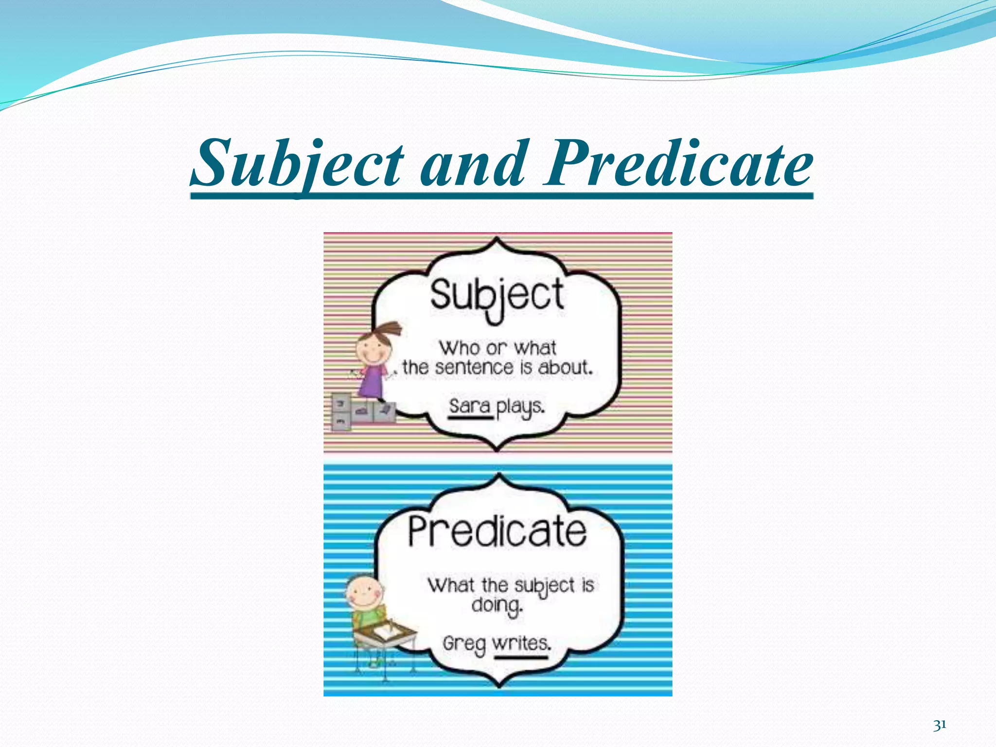 Articles, singular & plural, gender | PPT