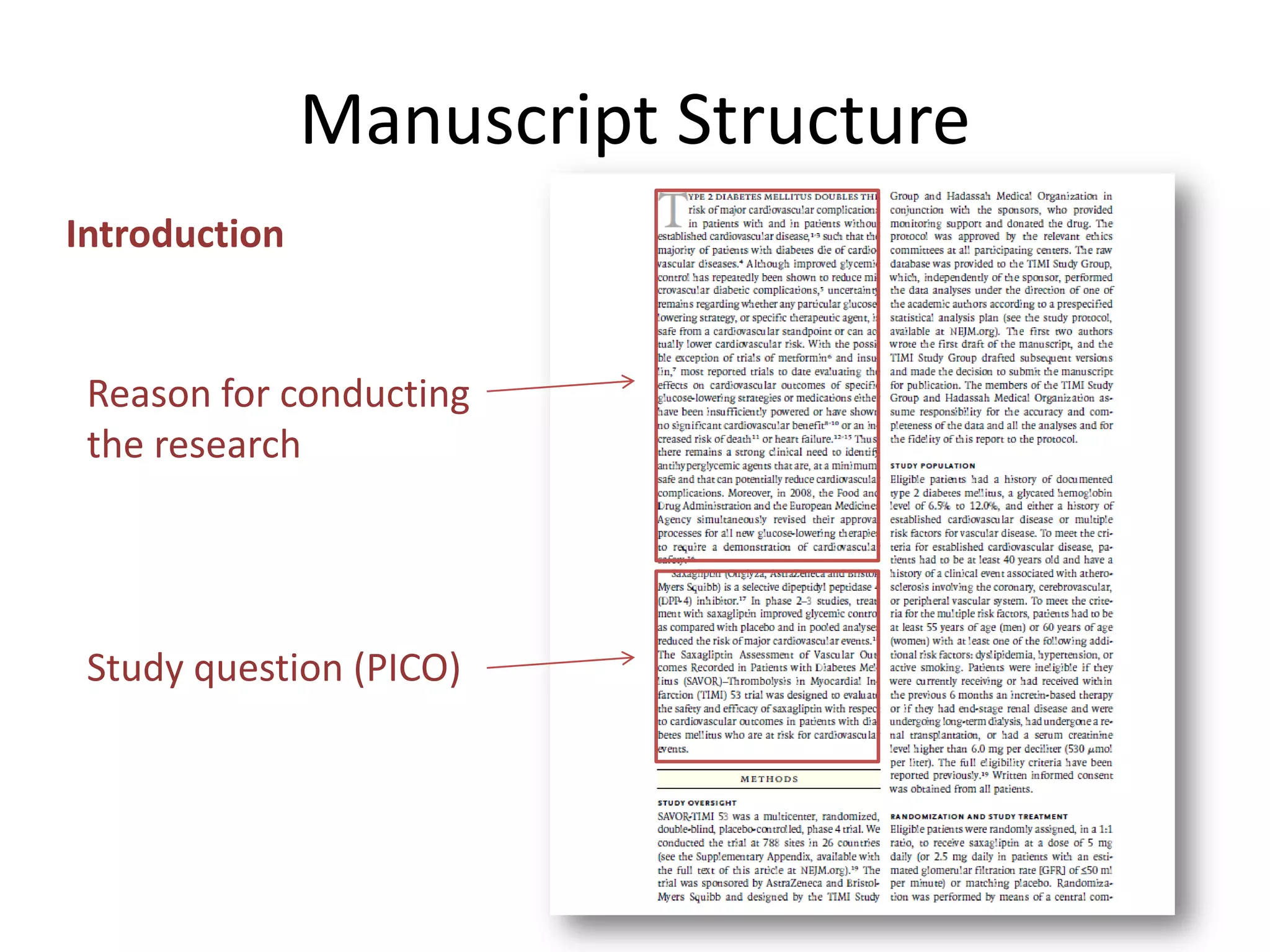 Article structure & scientific writing | PDF | Business | Business and ...