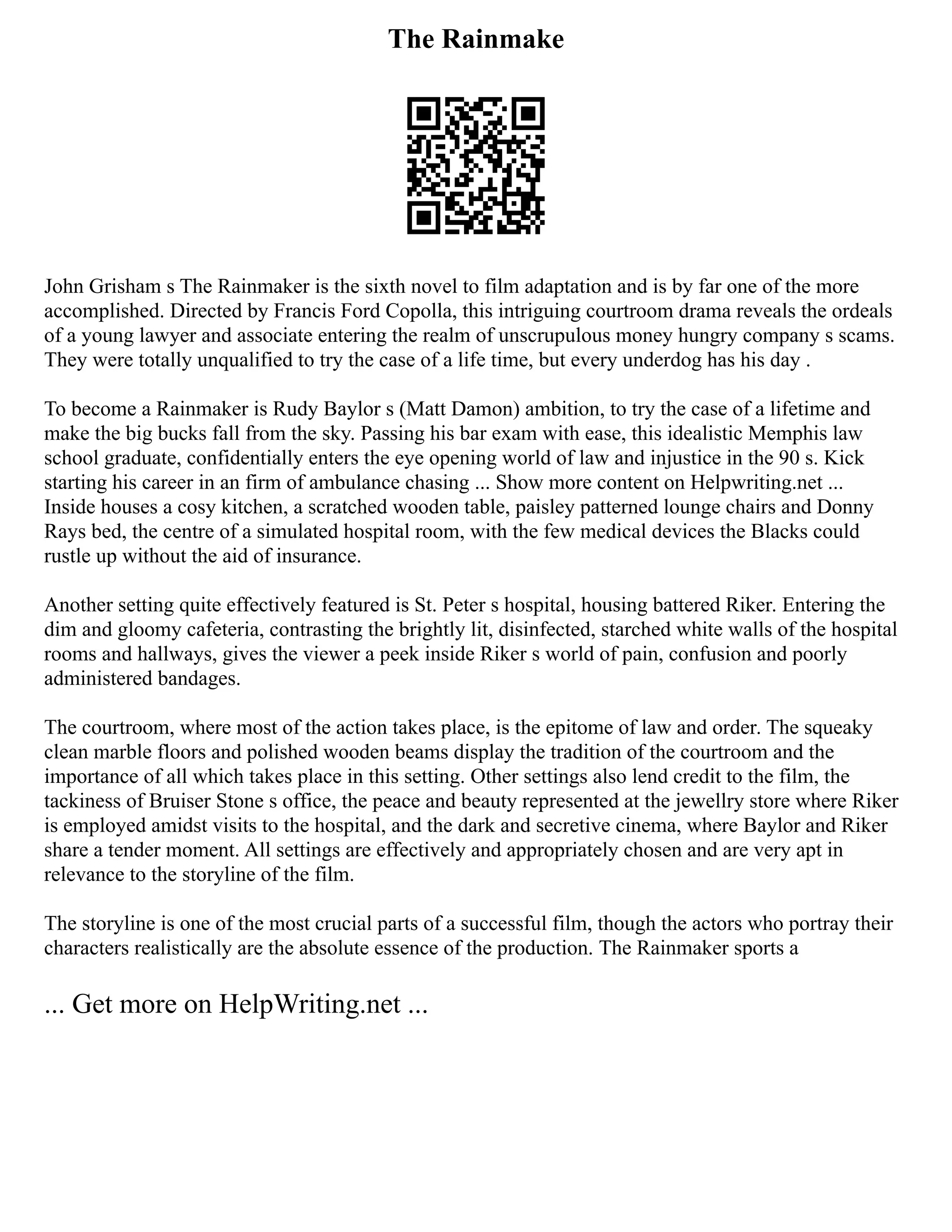 Article Summary Apa Format Example - Turkmertq | PDF