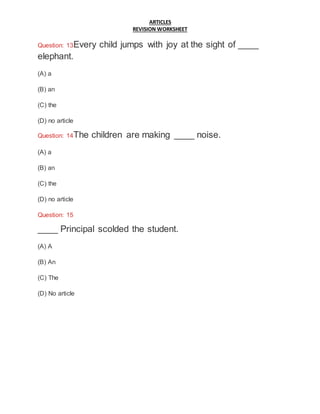 articles ws class 8.docx