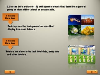 Articles & Zero Article | PPT