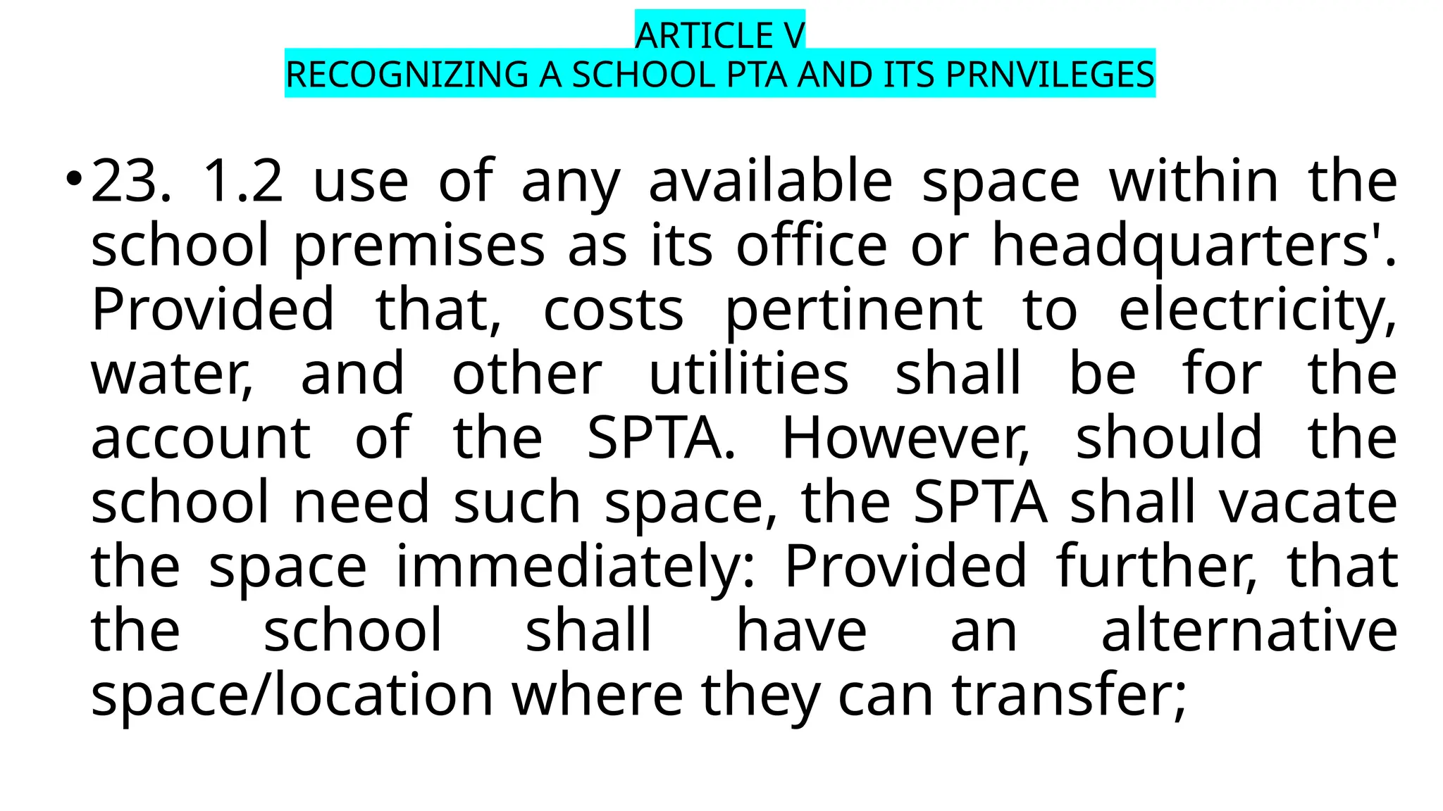 ARTICLE V OF SPTA OF DEPED.13 2022 .pptx