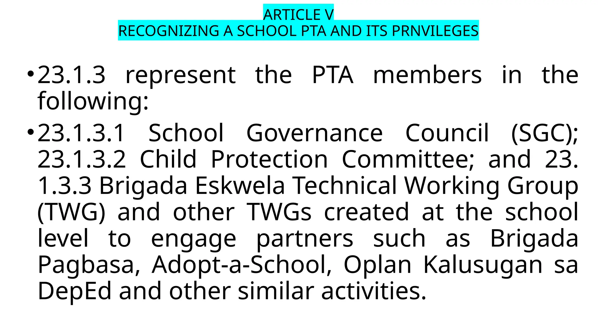 ARTICLE V OF SPTA OF DEPED.13 2022 .pptx