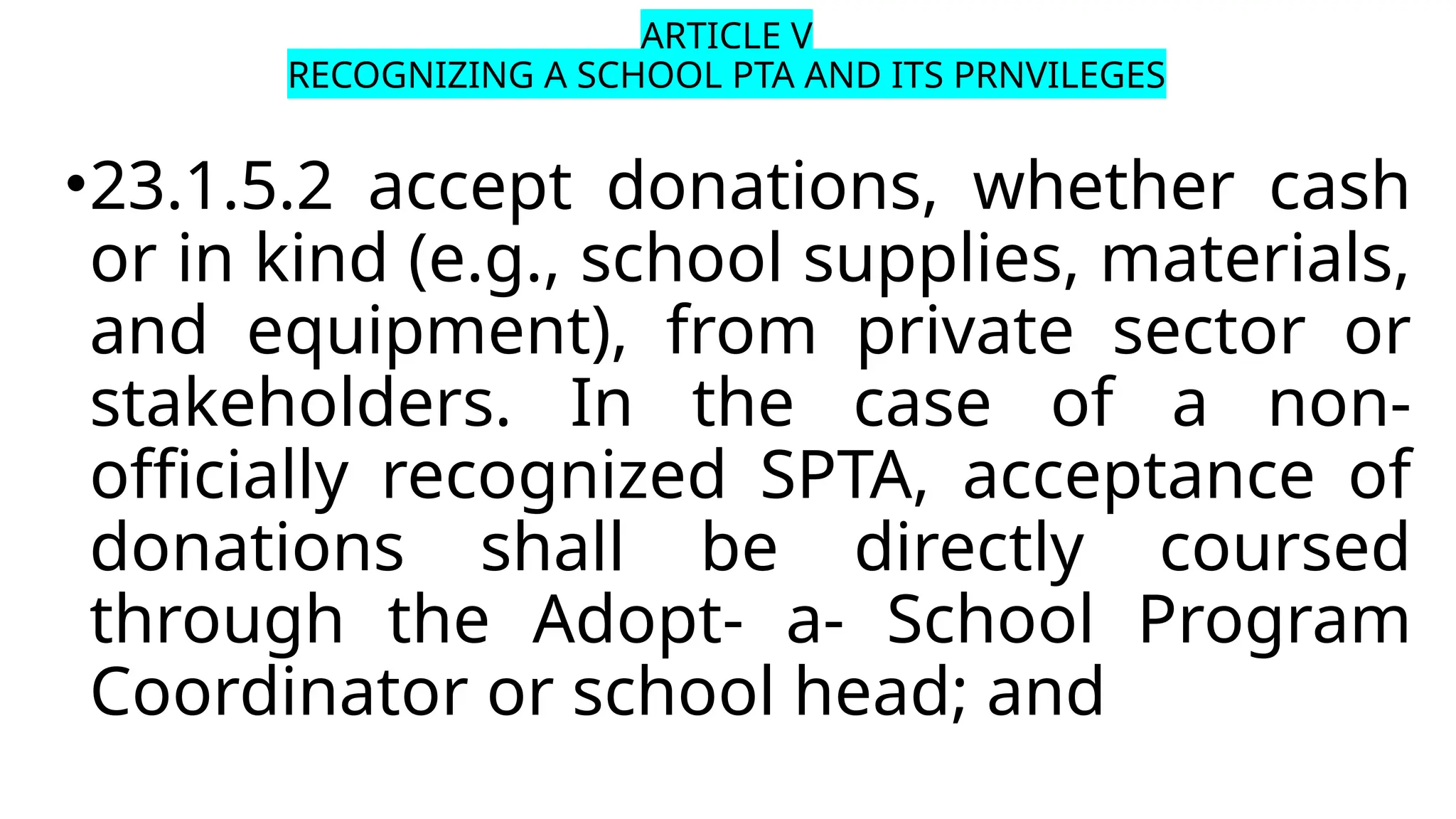 ARTICLE V OF SPTA OF DEPED.13 2022 .pptx