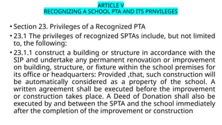 ARTICLE V OF SPTA OF DEPED.13 2022 .pptx