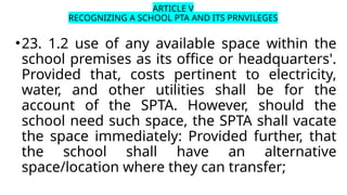 ARTICLE V OF SPTA OF DEPED.13 2022 .pptx