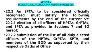 ARTICLE V OF SPTA OF DEPED.13 2022 .pptx