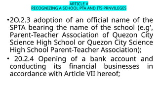 ARTICLE V OF SPTA OF DEPED.13 2022 .pptx