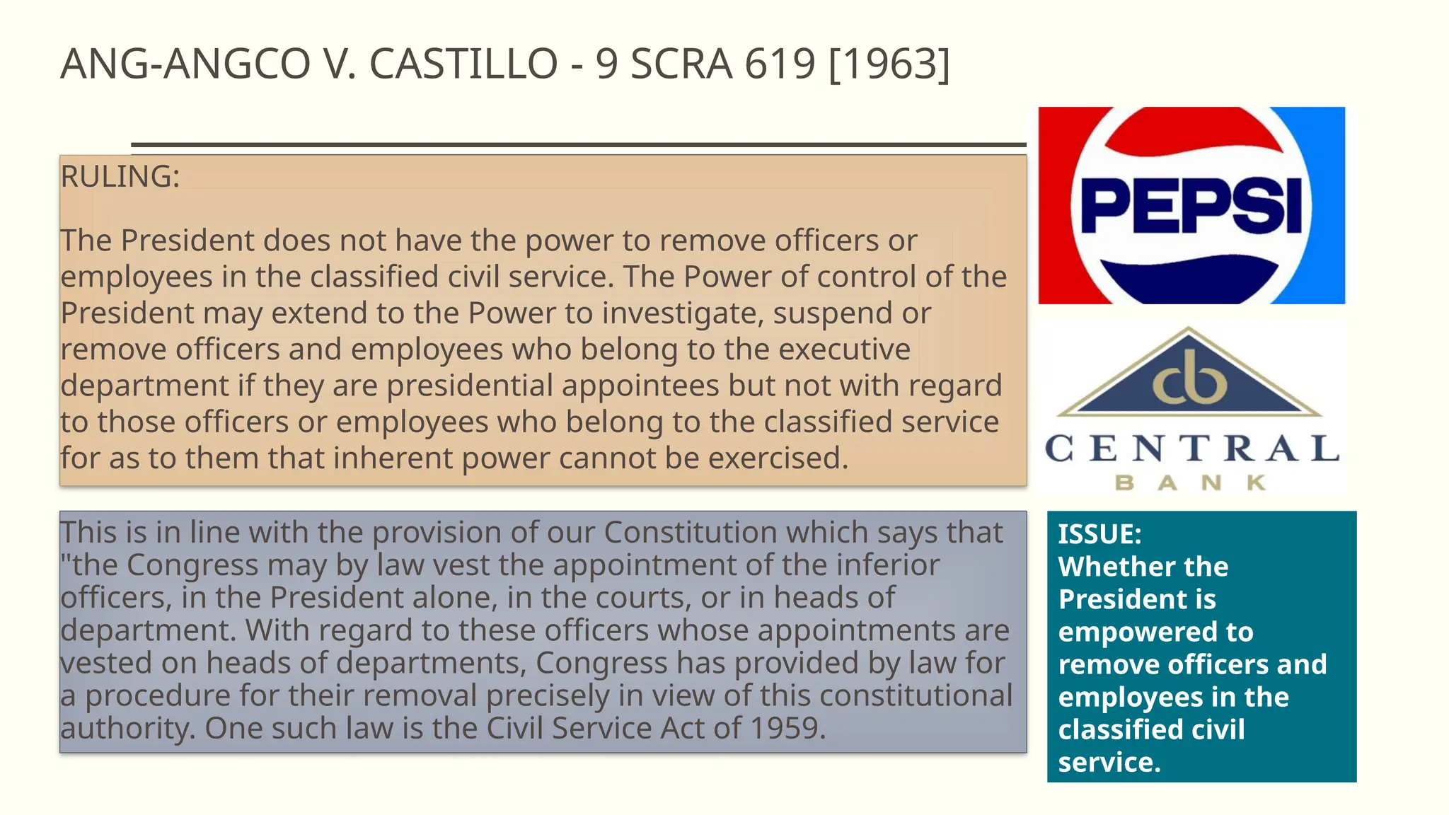 Article VII Section 17 Constitutional Law.pptx