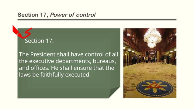 Article VII Section 17 Constitutional Law.pptx