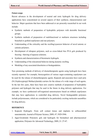 Article wjpps 1449127501 | PDF