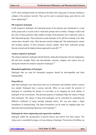 Article wjpps 1449127501 | PDF