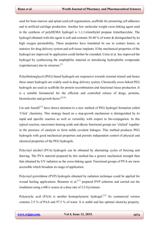 Article wjpps 1449127501 | PDF