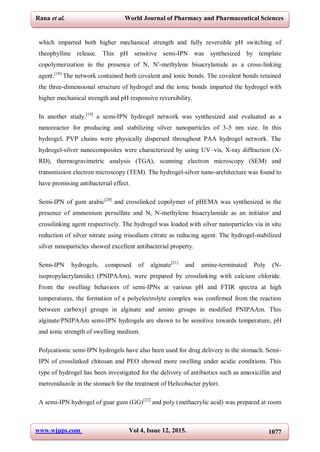 Article wjpps 1449127501 | PDF