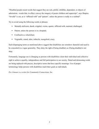 Writing sample | PDF