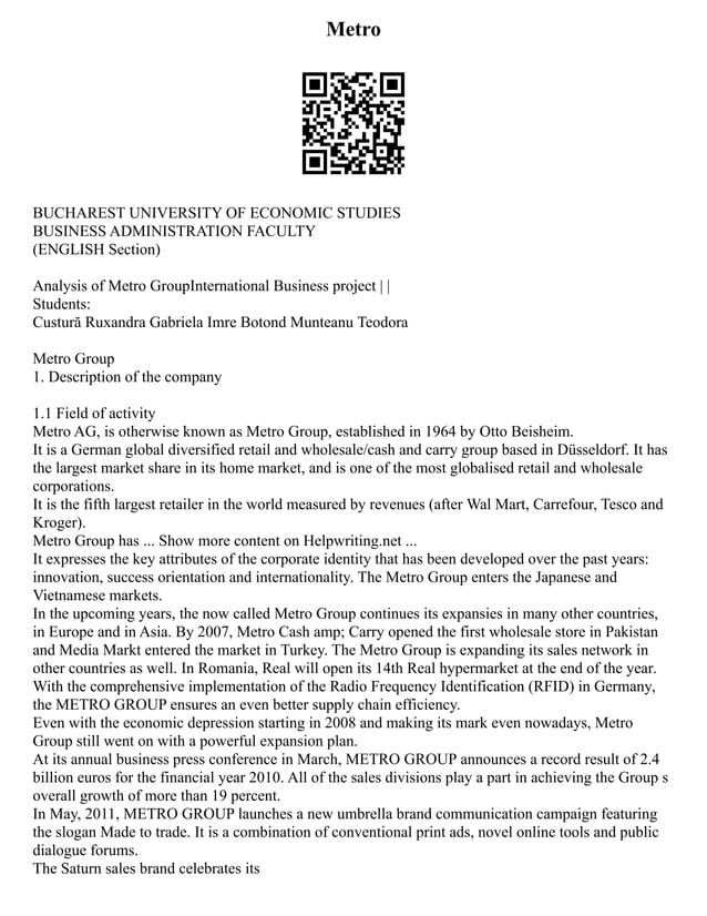 Article Writer Proposal Sample For Freelancer | PDF Article Writer Proposal Sample For Freelancer | PDF