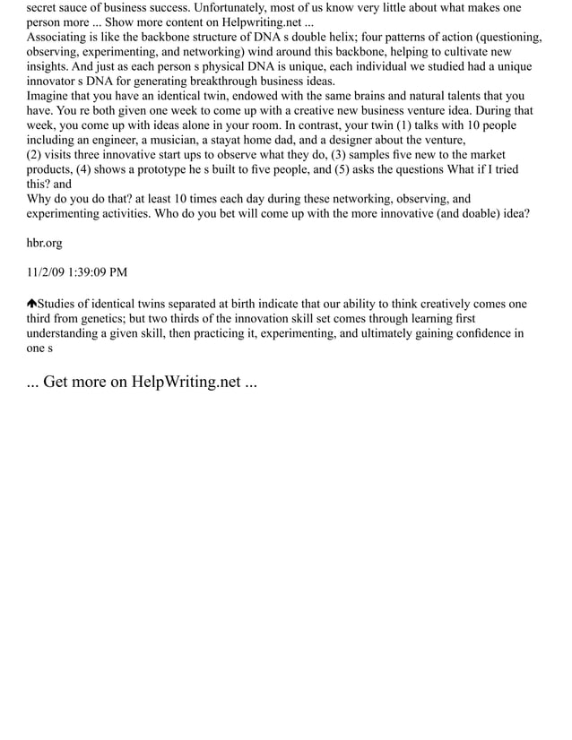 Article Writer Proposal Sample For Freelancer | PDF Article Writer Proposal Sample For Freelancer | PDF
