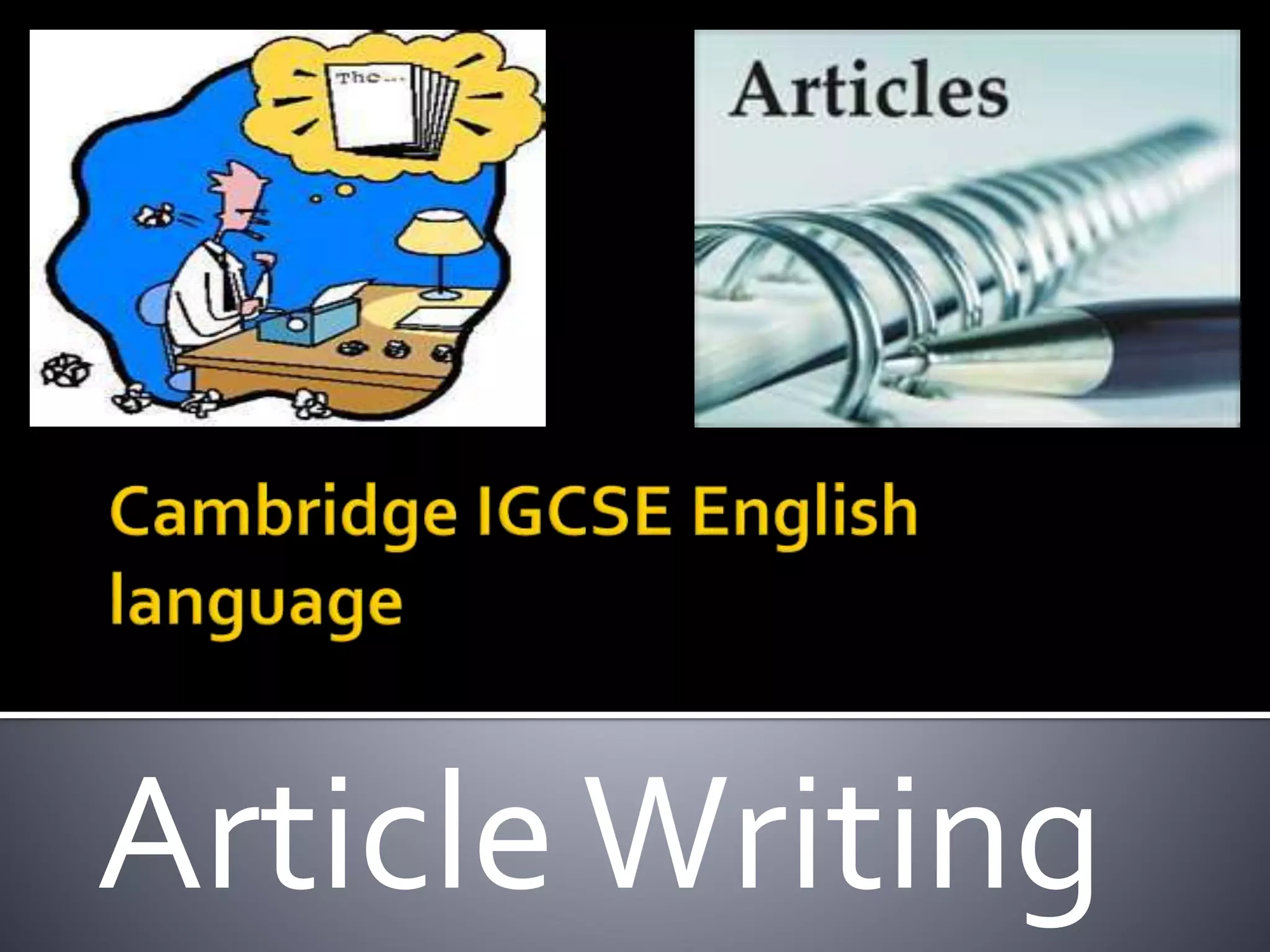 ArticleWriting-1.pptx