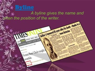 Article writing | PPT