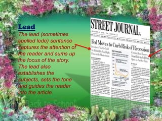 Article writing | PPTX
