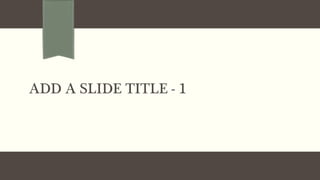 Article writing | PPT