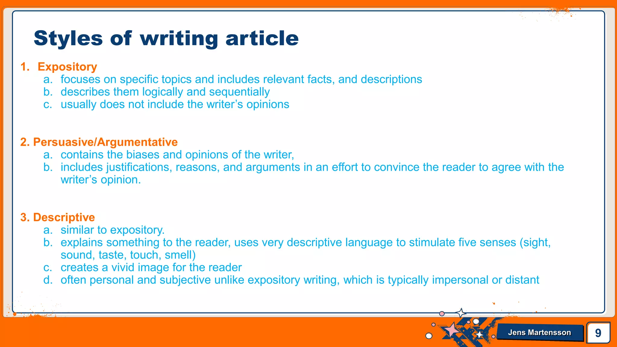 Article Writing.pptx