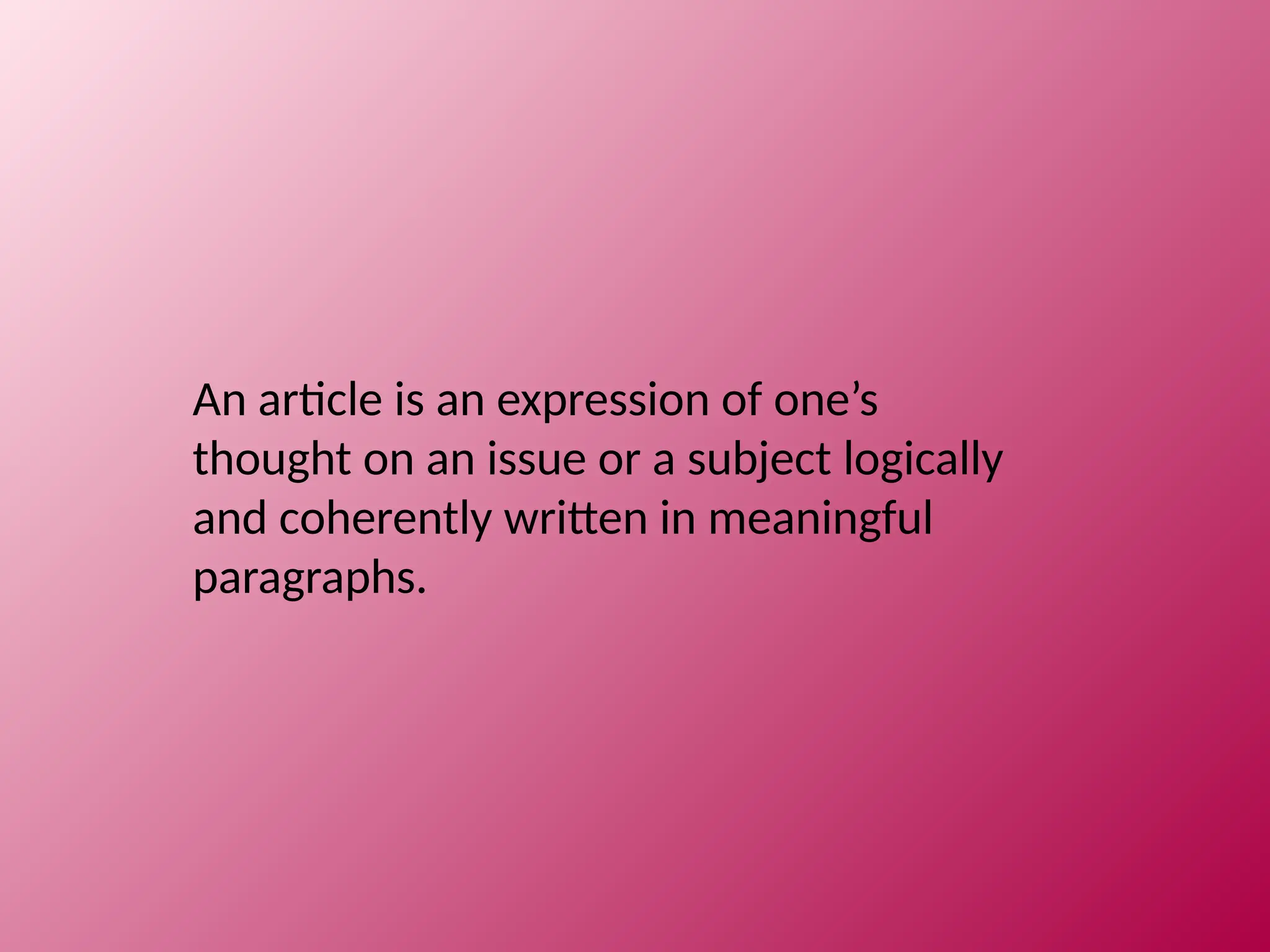 ARTICLE WRITING tips and key points.pptx