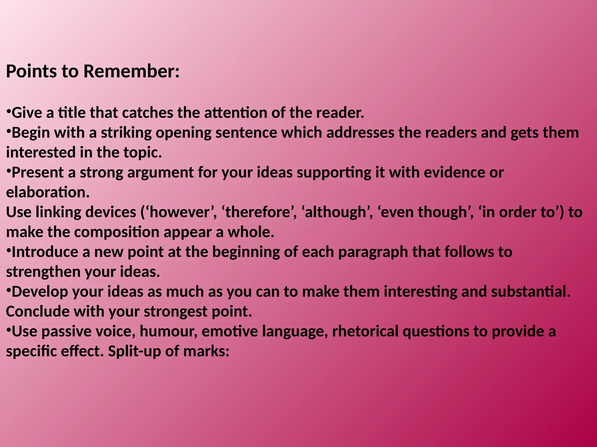 ARTICLE WRITING tips and key points.pptx