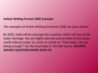 ARTICLE WRITING tips and key points.pptx