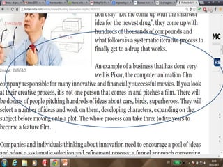 Article writing a step by step guide | PDF