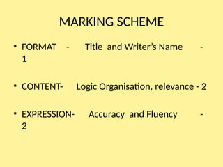 ARTICLE WRITING(2).pptxhhhhhhhshhhdhhhdhd | PPTX