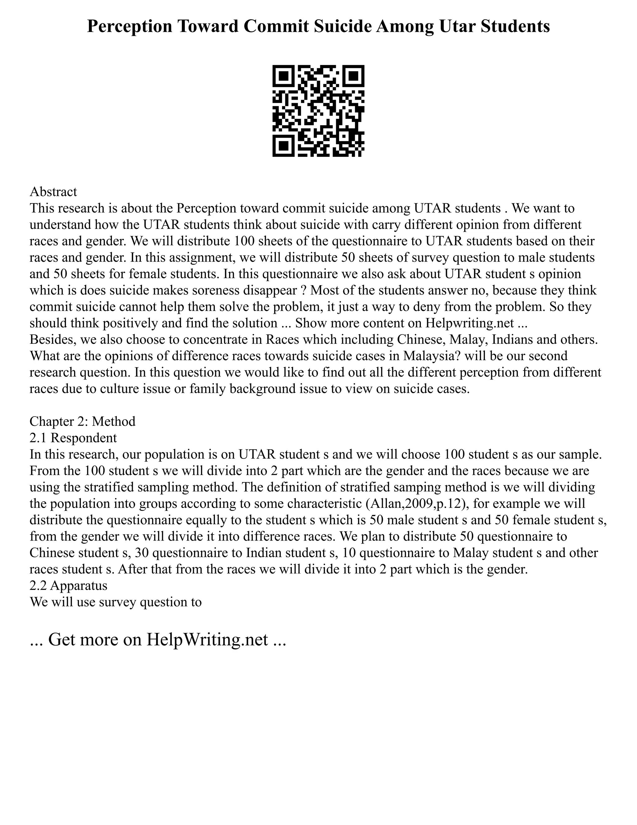 Article Writing Format Sample - 012 Research Pa | PDF