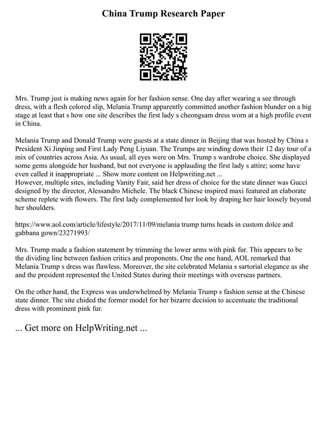 Article Writing Format Sample - 012 Research Pa | PDF