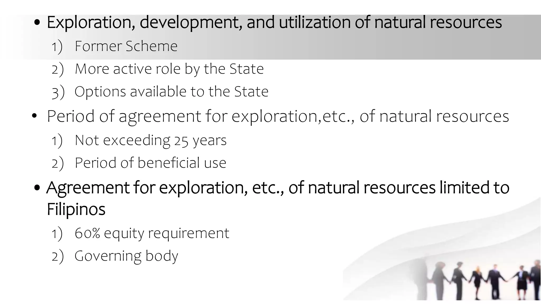 ARTICLE XII.pptx | Business | Business and Finance