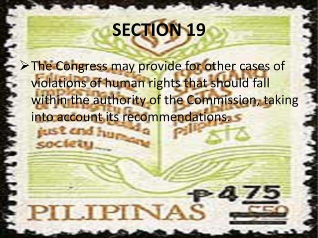 Article xiii | PPTX | Political Issues & policy | Politics