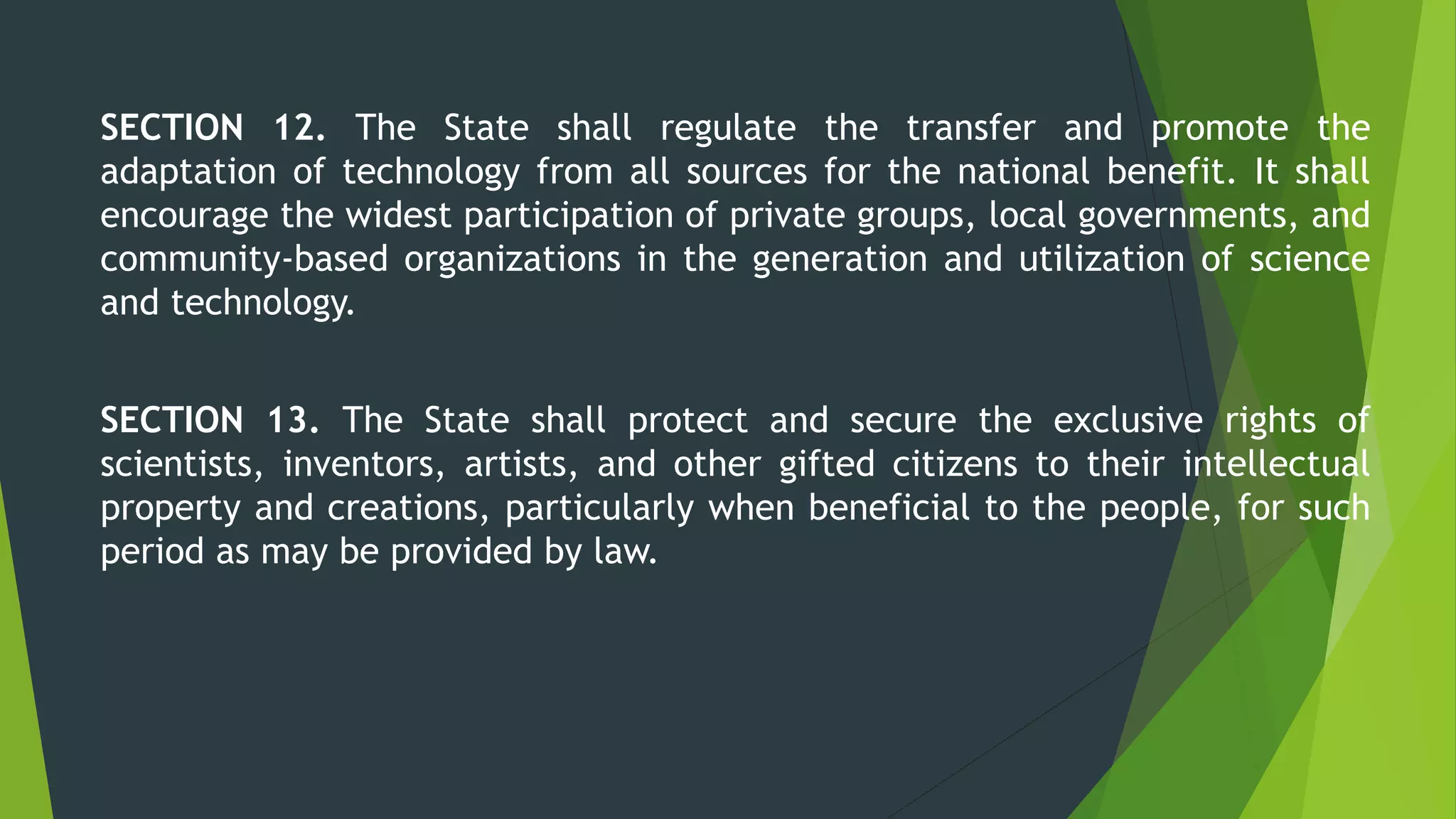 ARTICLE XIV OF THE PHILIPPINE CONSTITUTION.pptx