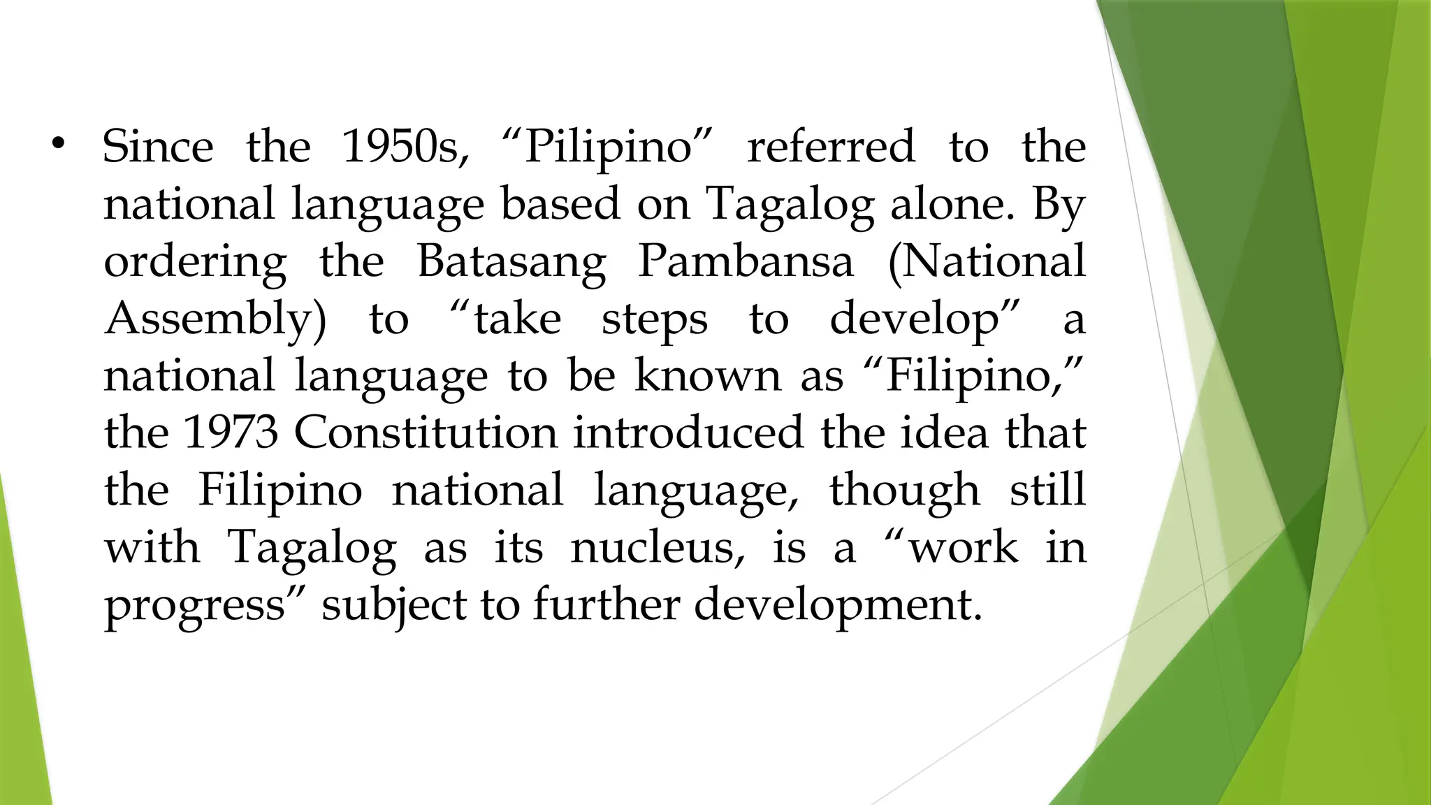 Article XIV, Sec. 6 and 7 of the 1987 Constitution.pptx