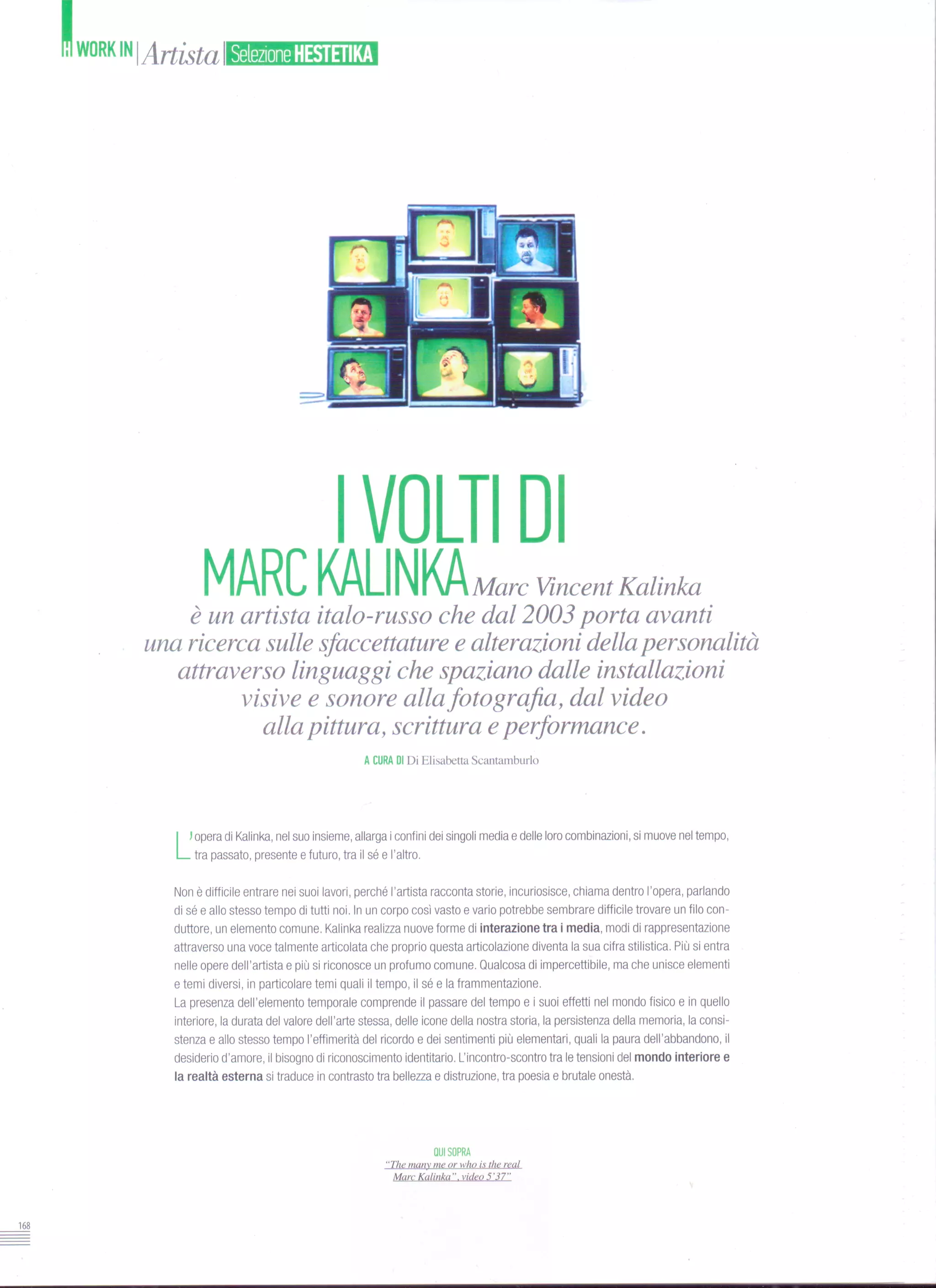 Articolo hestetika marc_kalinka | PDF