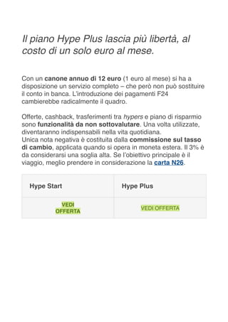 Hype: Smart, Fast, THE BEST | PDF