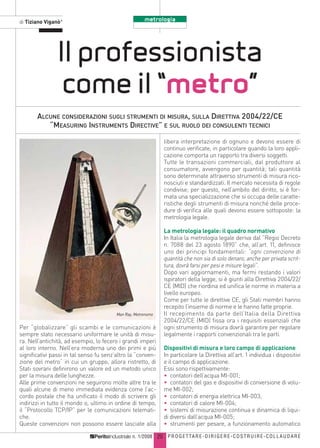 Articolo pubblicato viganò perito 1 2008-il professionsita come il ...